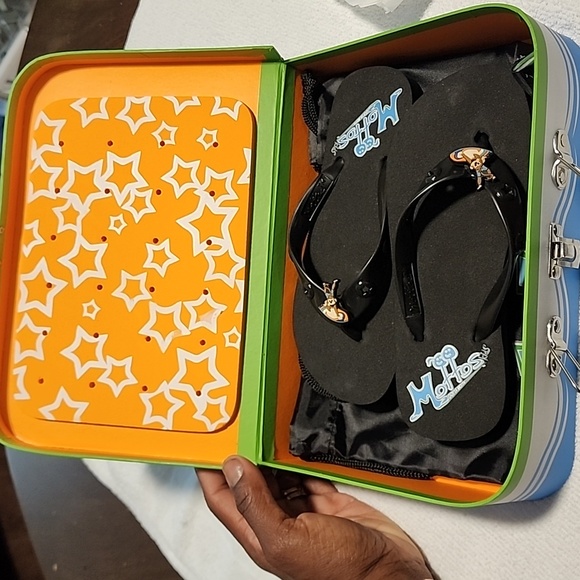 mottos | Shoes | Mottos Kids Flip Flops Combo Kit Size C | Poshmark